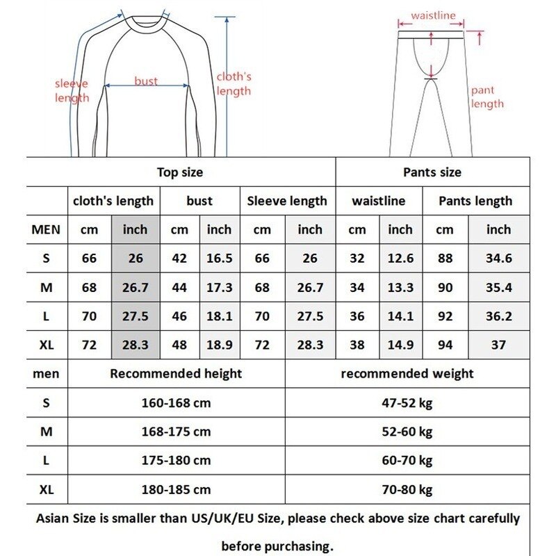 Men's Running Fitness Compression Suit UPF 50+ Swi... – Vicedeal