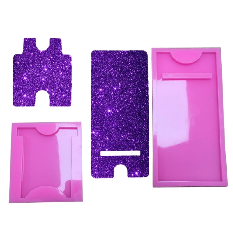 Handmade Mobile Phone Stand Silicone Resin Mold Ph... – Grandado
