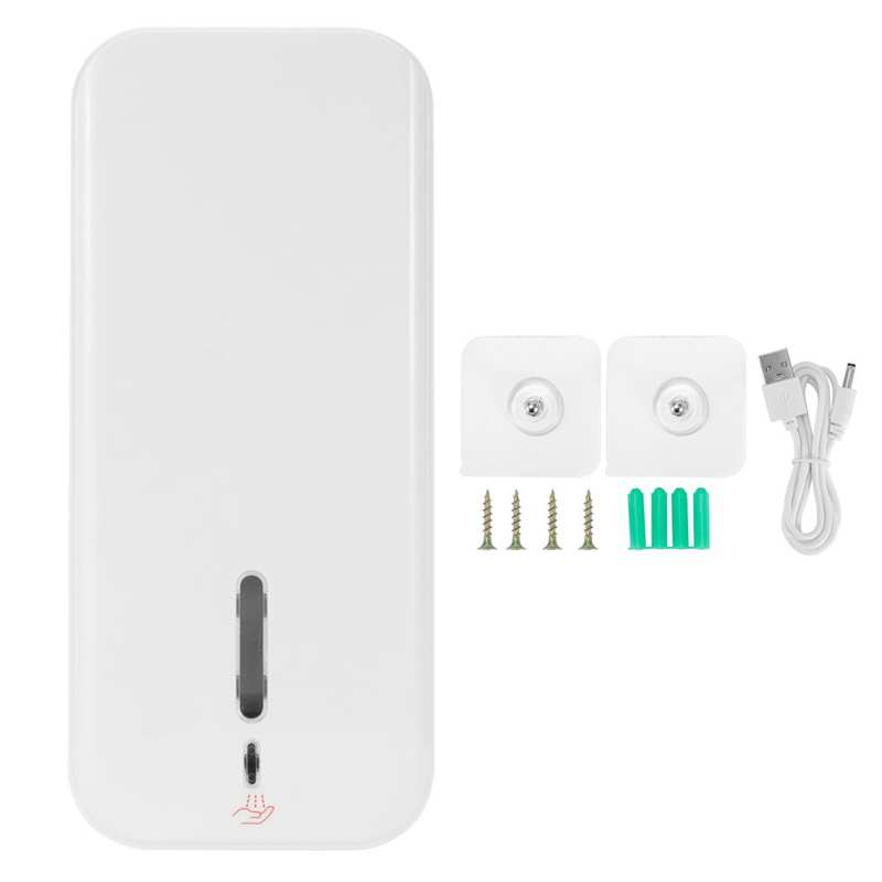 1500ml Intelligent Automatic Sensor Soap Dispenser... – Grandado