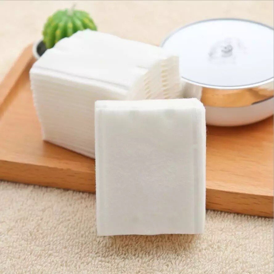 222pcs/bag Cosmetic Cotton Makeup Pad Remover Cott... – Grandado