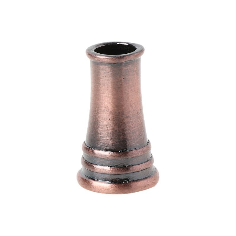 Vintage fjer quill dip pen holder metal fyldepenne... – Grandado