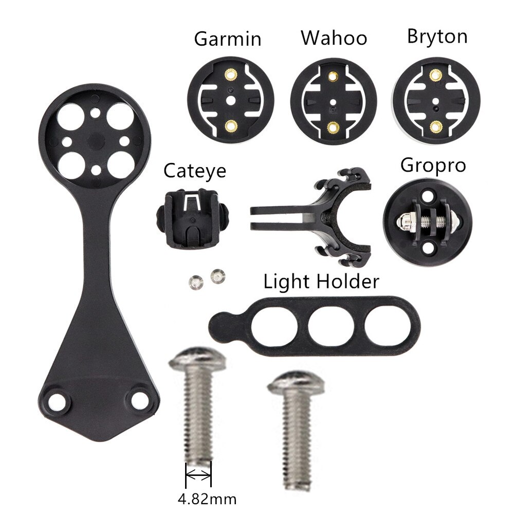 bike handlebar computer Mount support F12 for Garm... – Vicedeal