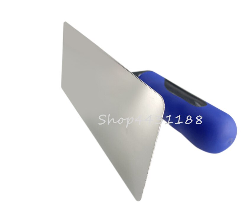 24*10cm Stainless Steel with Blue Plastic Handle C... – Grandado