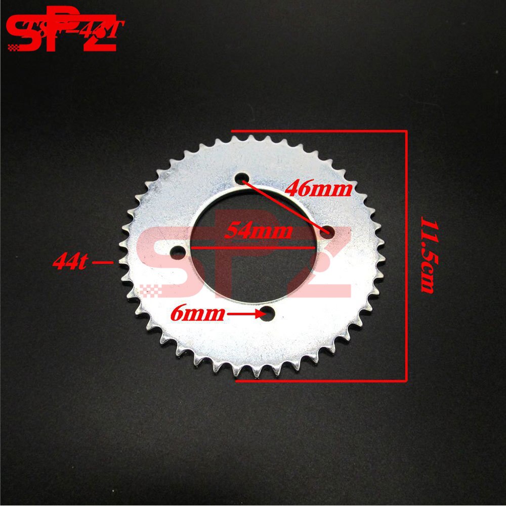 Motorcycle sprocket gear accessories Scooter tooth... – Vicedeal
