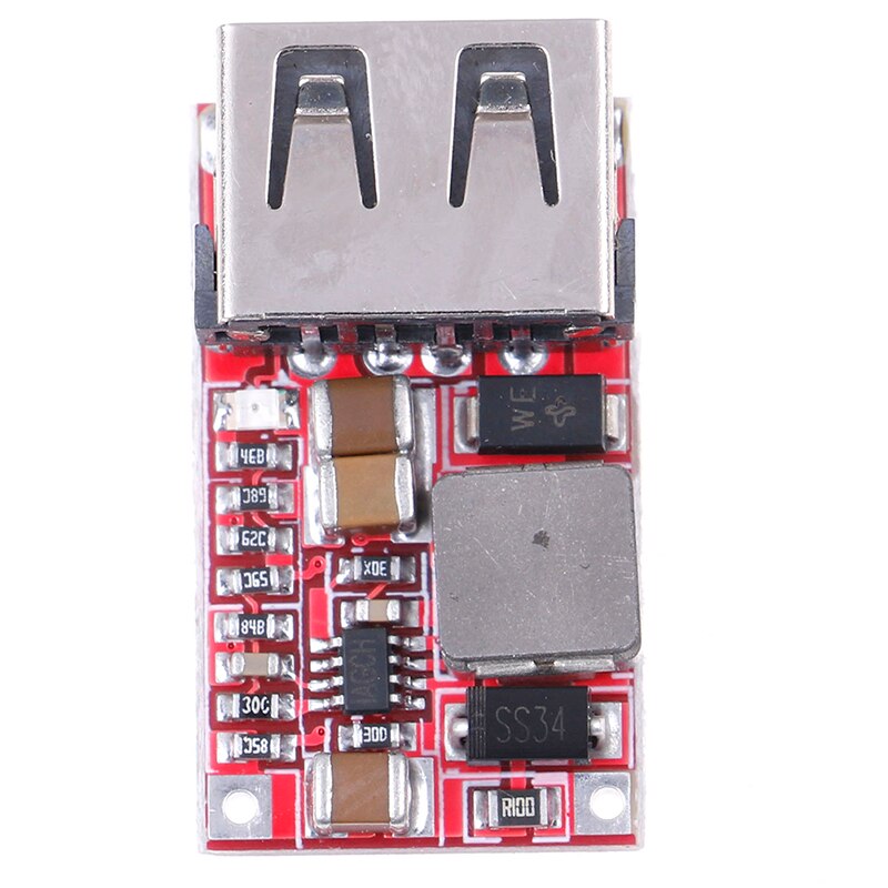DC 6-24V 12V/24V to 5V 3A CAR USB Charger Module B... – Grandado