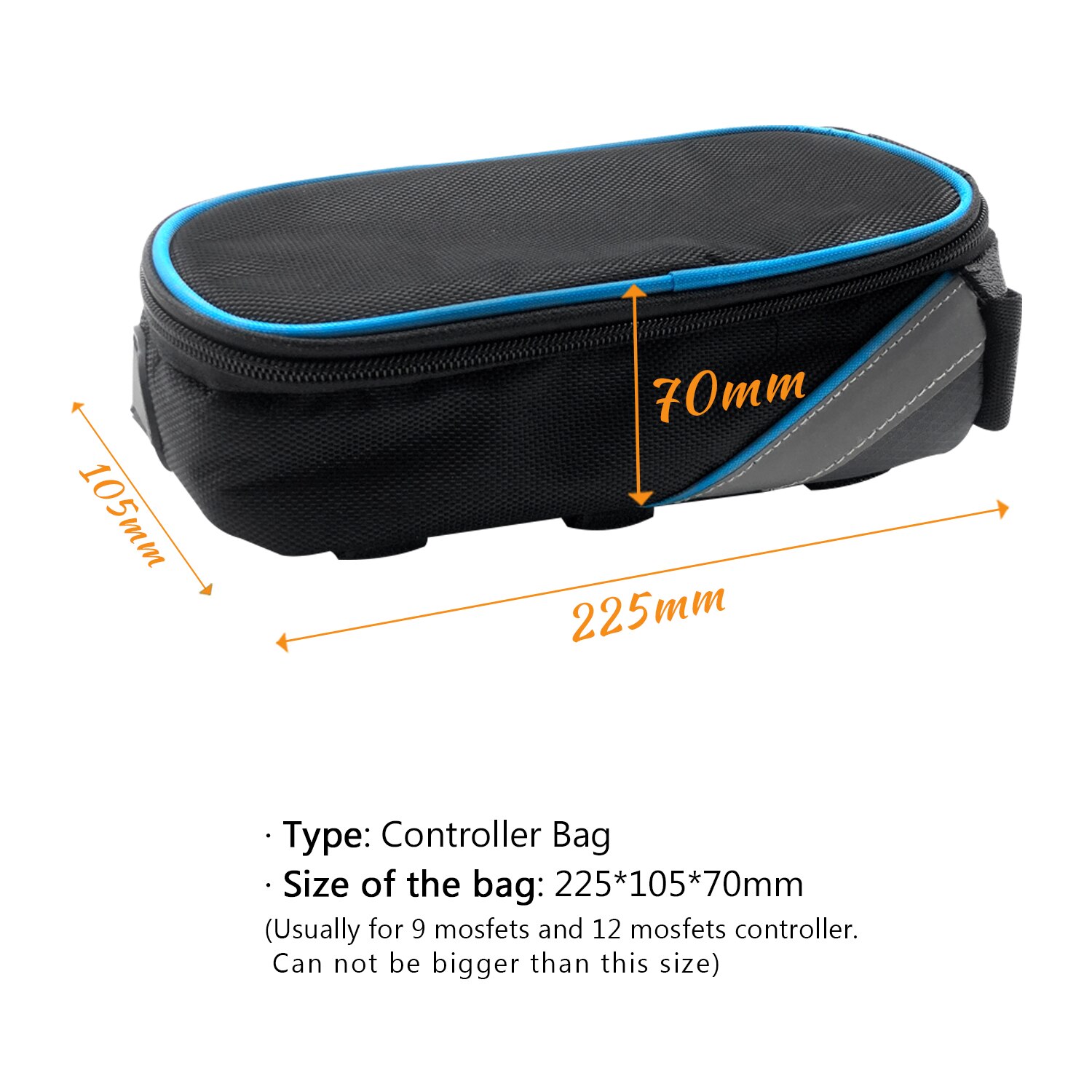 Electric Bicycle Conversion Kit E bike Waterproof ... – Vicedeal