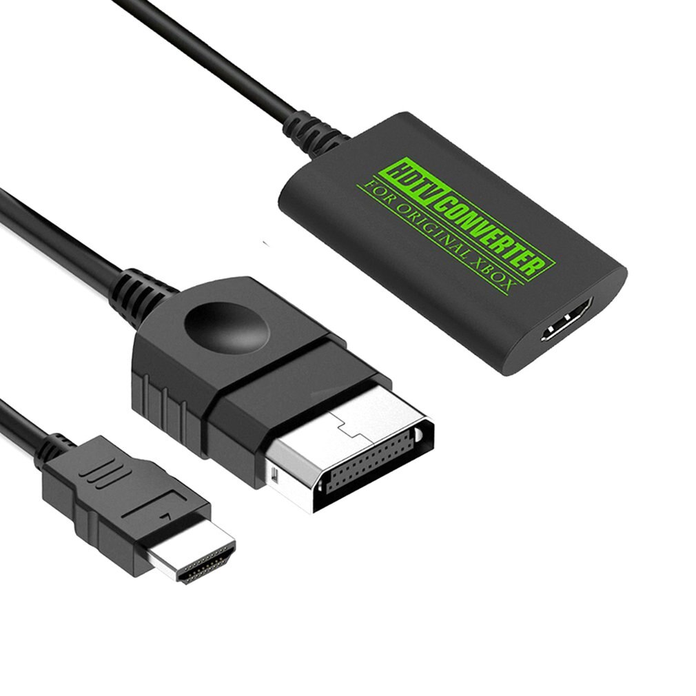 Originele Console Voor Xbox Naar Hdmi-Compatibel C... – Vicedeal
