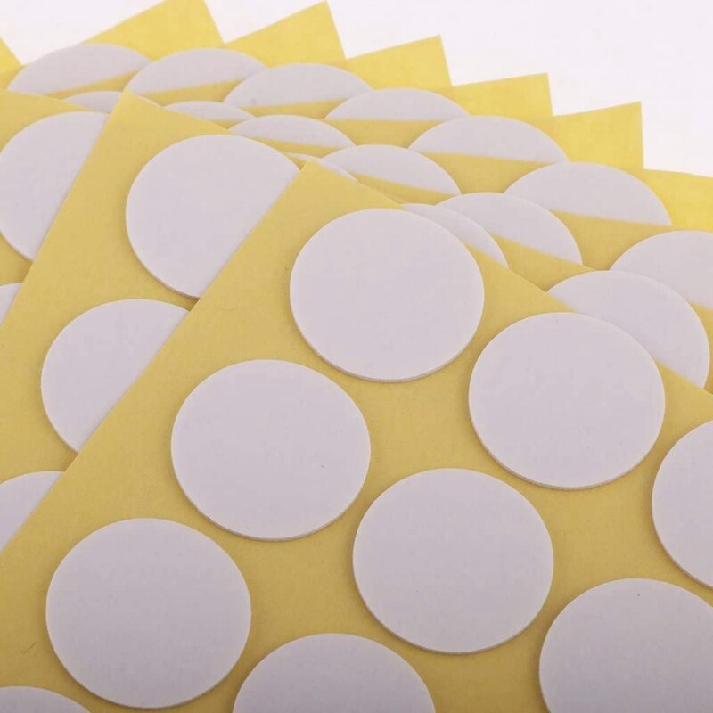 120Pcs 8 Inch Kaars Lont En Stickers Set Met 50 Me... – Grandado