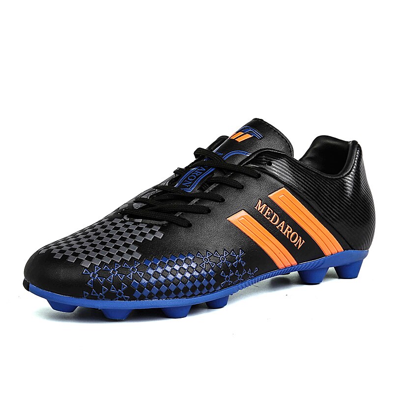 Spring Boy Soccer Cleats Shoes Football for Man Ou... – Grandado