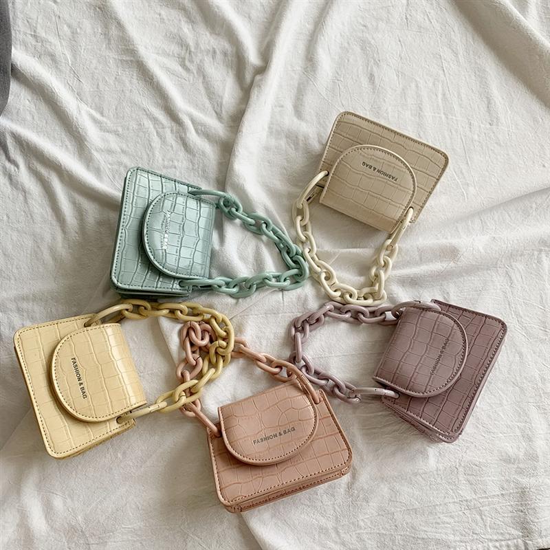 PU Lady Mini Bag Shoulder Chain Bag Party Cross Bo... – Grandado