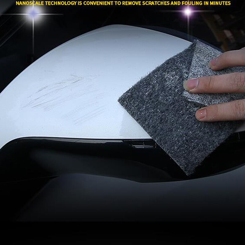 1pc Car scratch repair cloth Effective Paint Remov... – Vicedeal