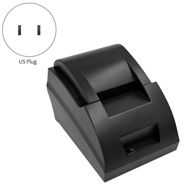 58mm Thermische USB Zoll Empfang Rechnung Drucker ... – Grandado