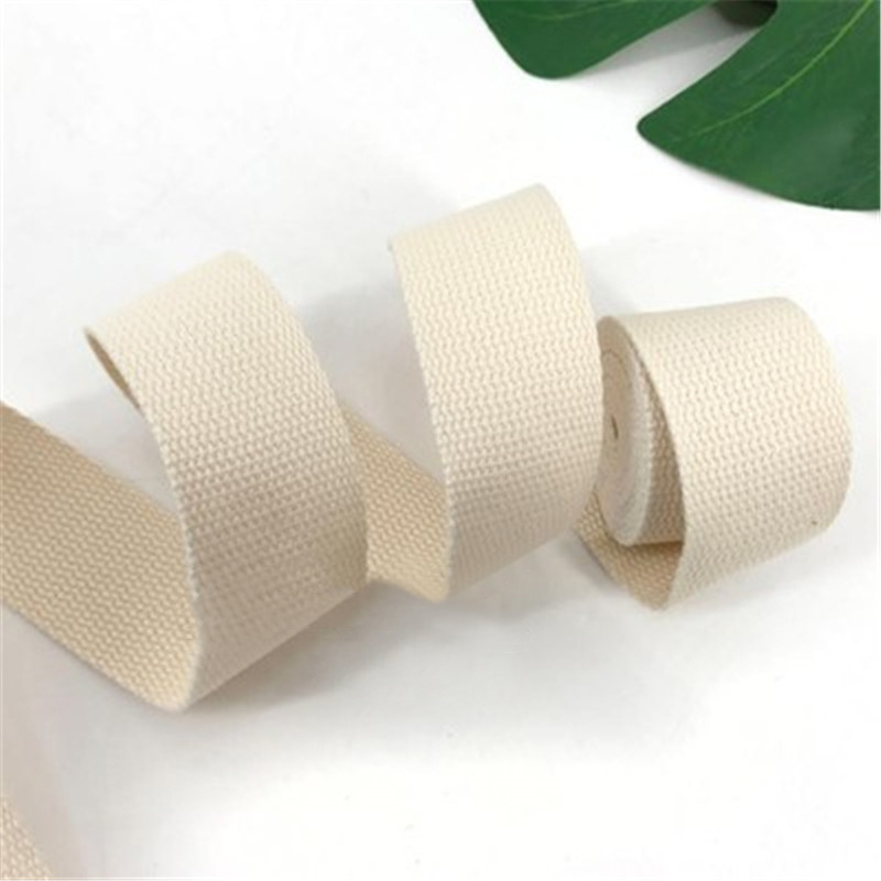 5 meter 30mm Breedte Canvas Lint Polyester Geweven... – Vicedeal