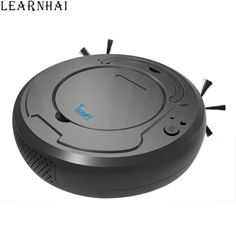 1800 Pa Multifunctional robot vacuum cleaner, 3-In... – Vicedeal