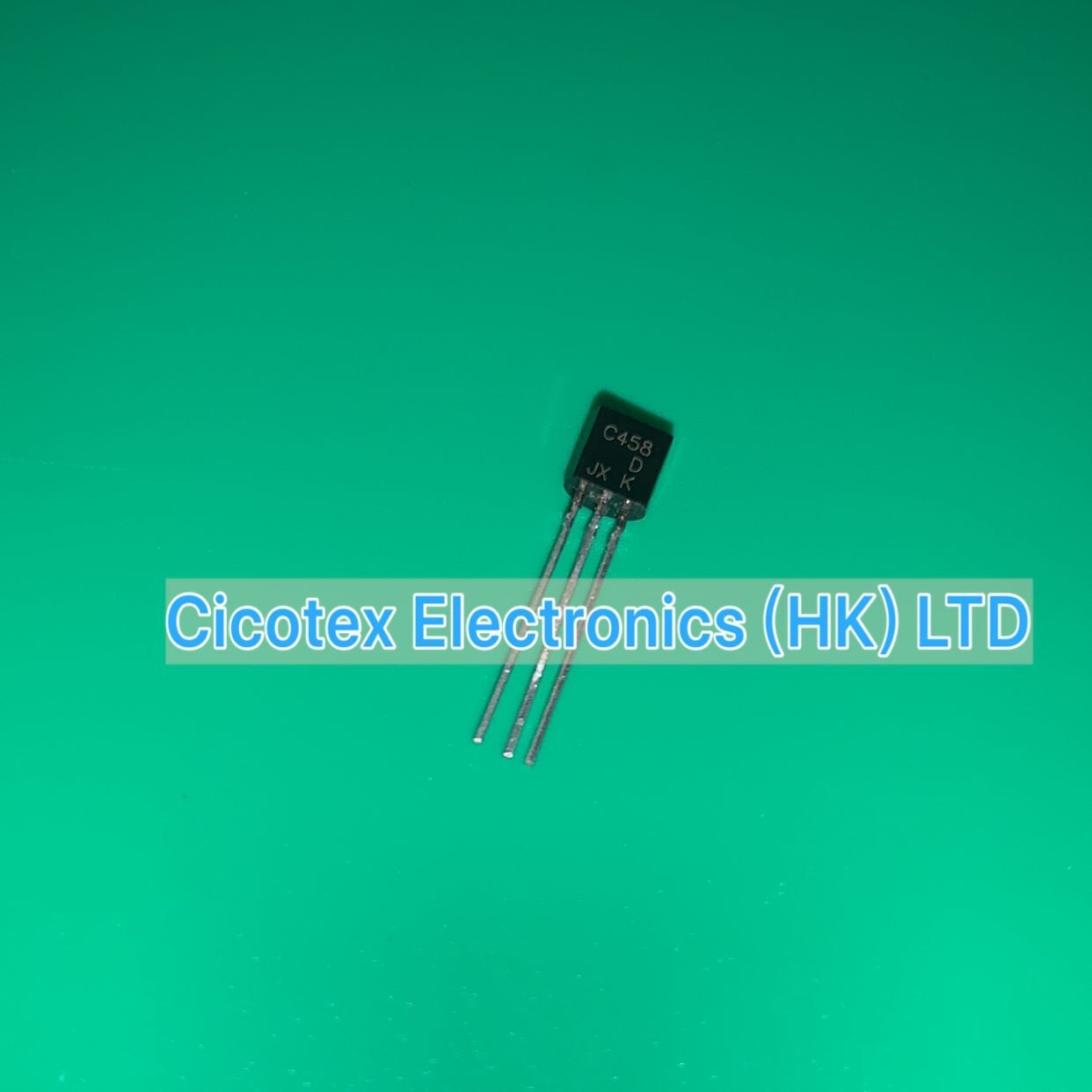 10 Stks/partij 2SC458 C458 458 To-92 Silicon Npn E... – Vicedeal