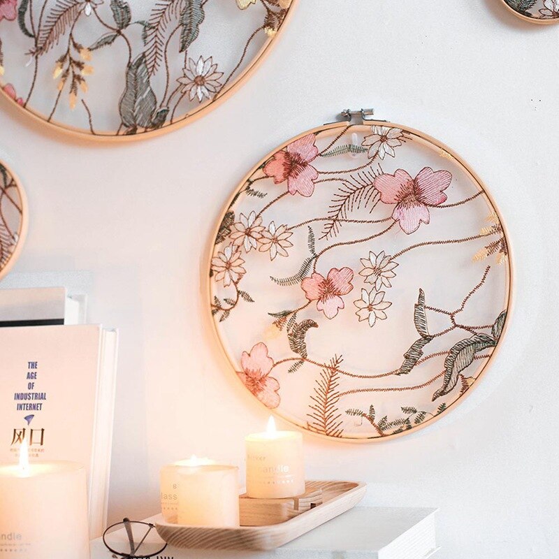 DIY Wedding Embroidery Flower Handwork Needlework ... – Grandado