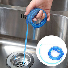 Flexibele Snake Drain Cleaner Sink Haar Remover Ke... – Grandado
