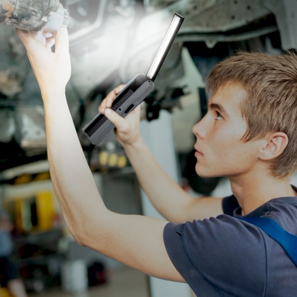 Led Work Light Portable COB Worklight Lamps Work L... – Vicedeal