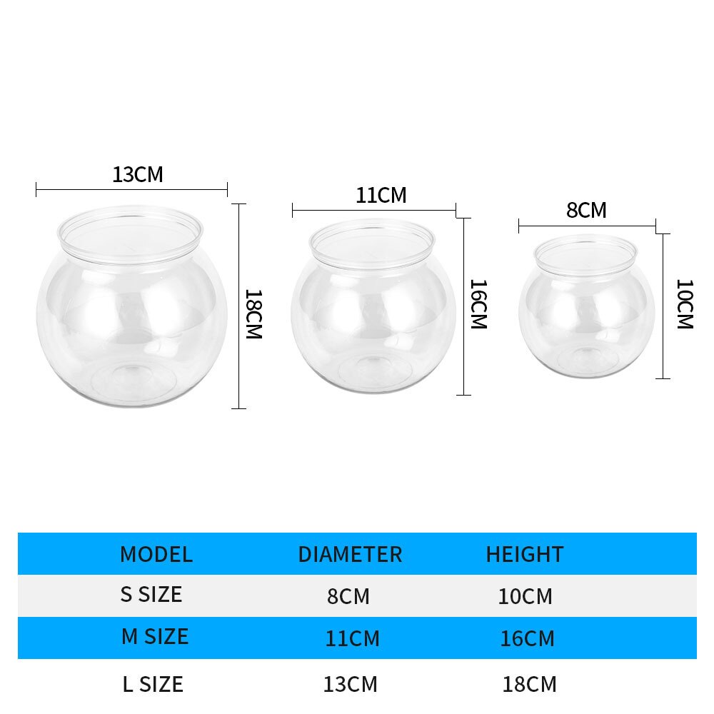 Transparent Acrylic Fish Tank Aquarium Breeder Box... – Grandado