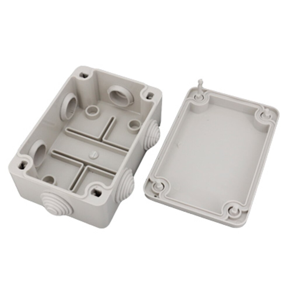 Waterproof Junction Box ABS Plastic IP65 DIY Outdo... – Grandado