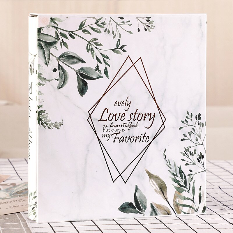 paquete surtido de álbum Simple estilo INS 500 álb... – Grandado