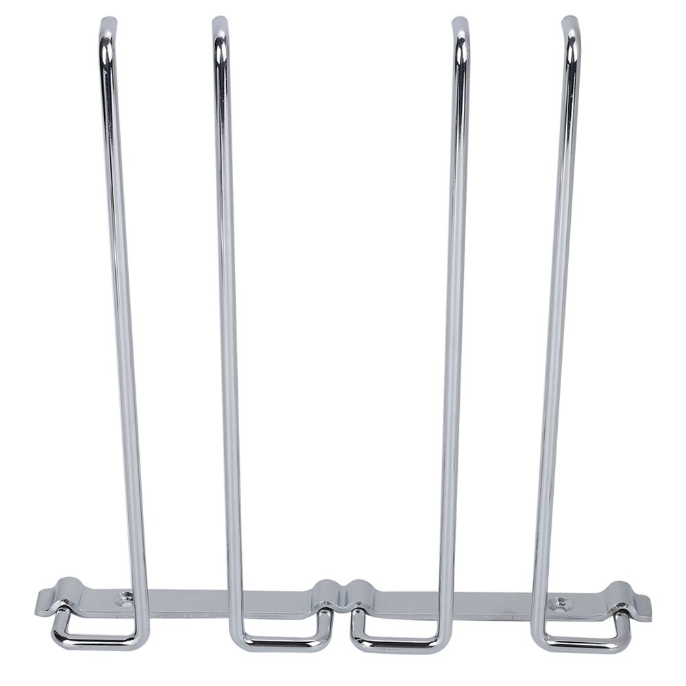 Stemware Rack Stainless Steel Chrome Plated Wine G... – Grandado