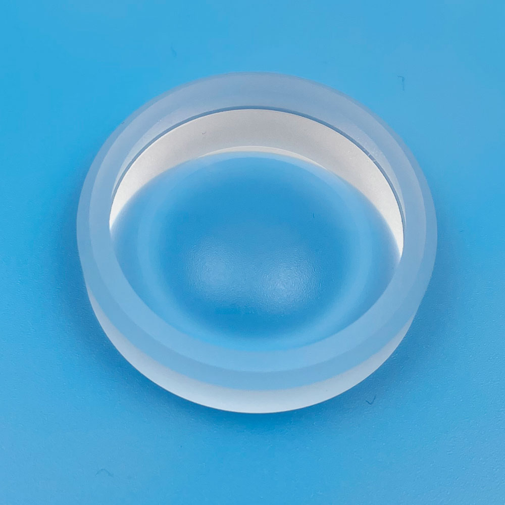 1 stk. 40.5mm stk. 42mm dobbelt konkav linse k9 o... – Vicedeal