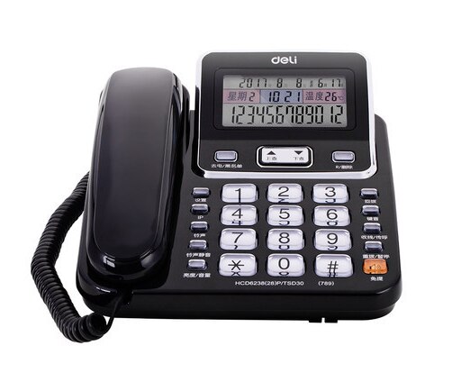 Telephone office landline home fixed telephone wir... – Grandado