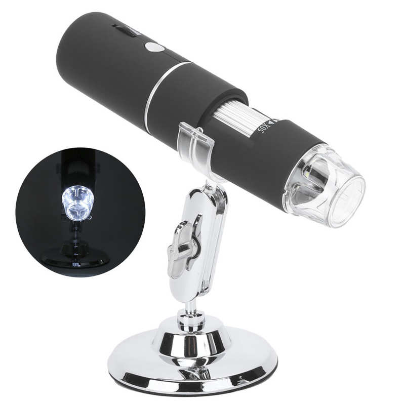 Mini Microscope WiFi Wireless Digital 1080P Micros... – Grandado