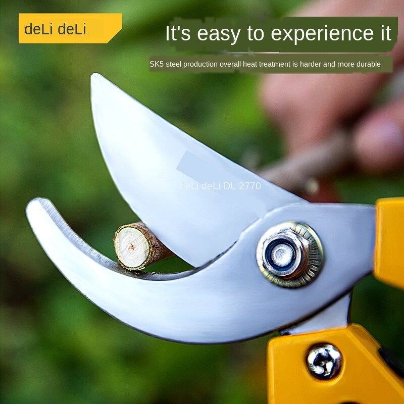 Stainless steel fruit branches horticultural sciss... – Vicedeal