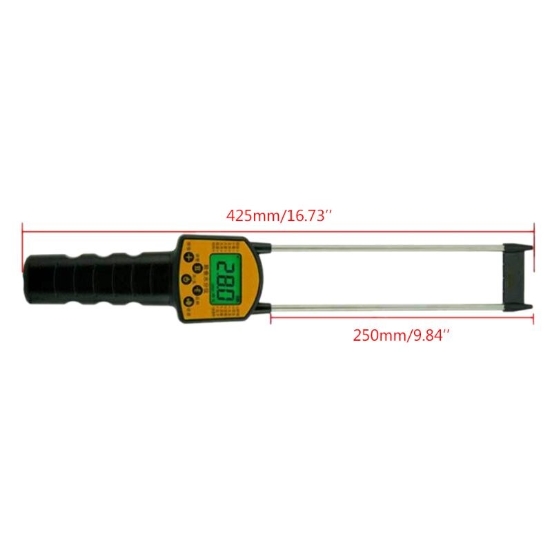 Graan Vochtmeter Lcd Digitale Display Smart Sensor... – Grandado