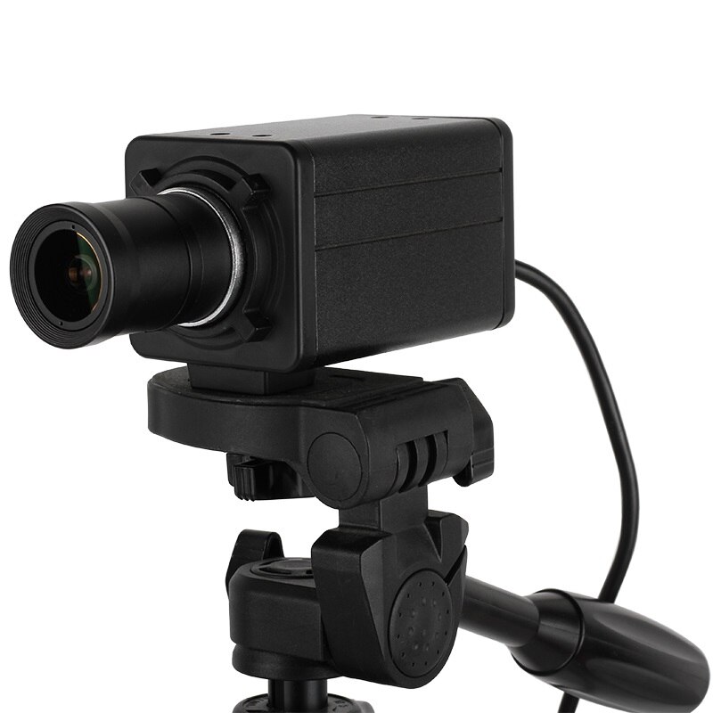 LUXLABS L803 Webcam USB 2.0 Camera Auto Focus Web ... – Grandado