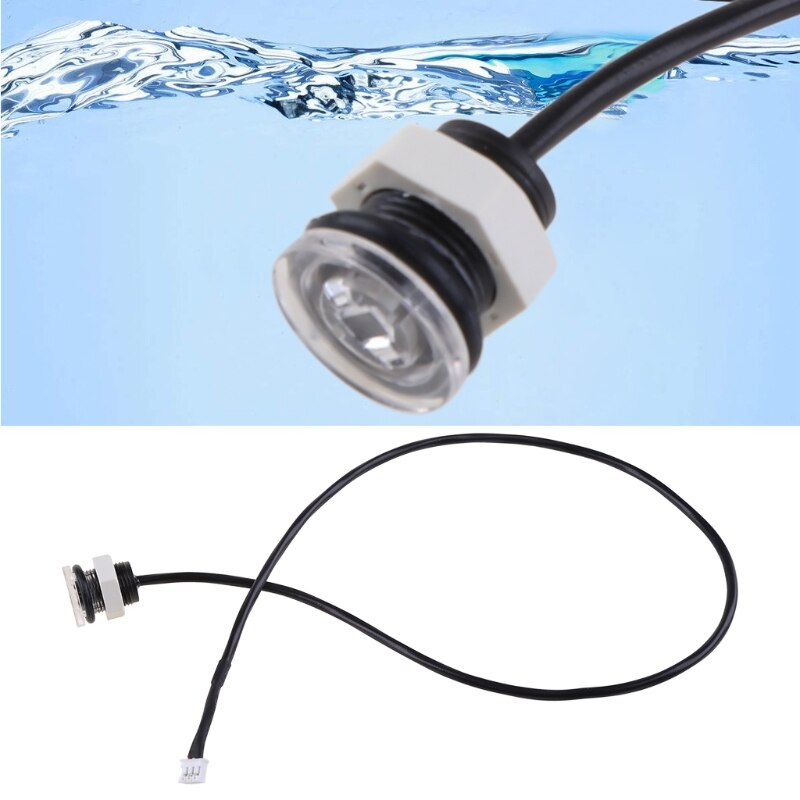 Liquid Level Sensor Replaceable Float Type Water L Grandado 2502