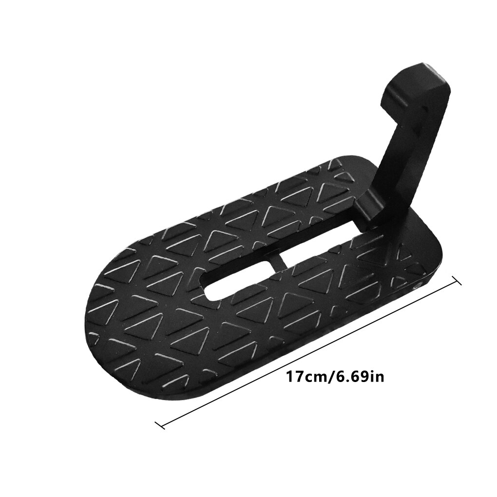 Universal Foldable Car Door Step Pedal Portable Sp... – Grandado