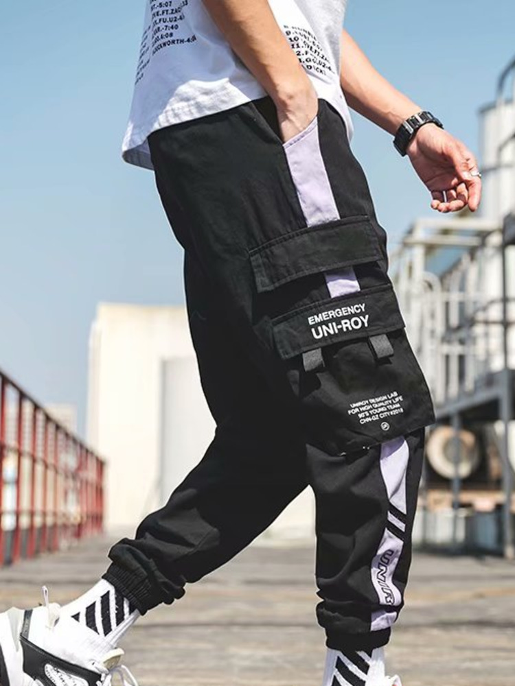 PFNW Men's Cargo Pants Techwear Functional Win... – Grandado