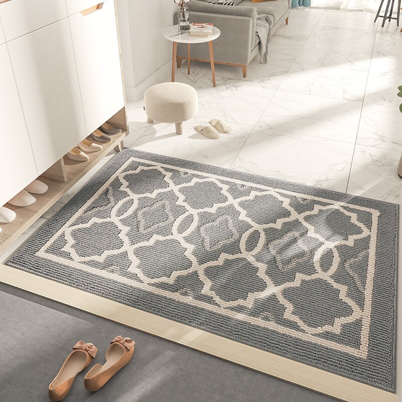 Nordic Dust Removal Doormat Home Entrance Wear-res... – Grandado