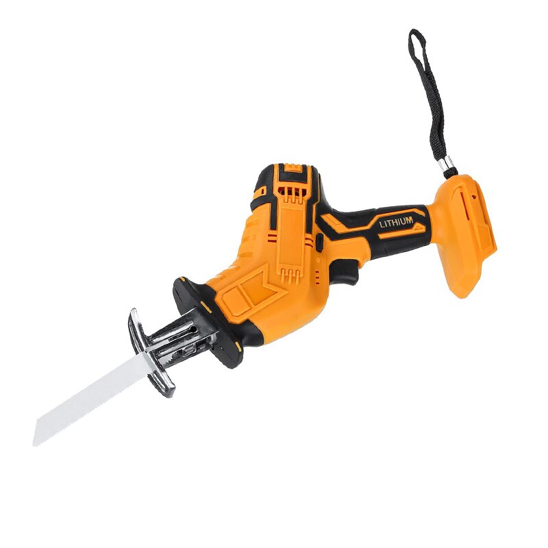 18V Reciprocating Cordless Saw Portable Electric S... – Vicedeal