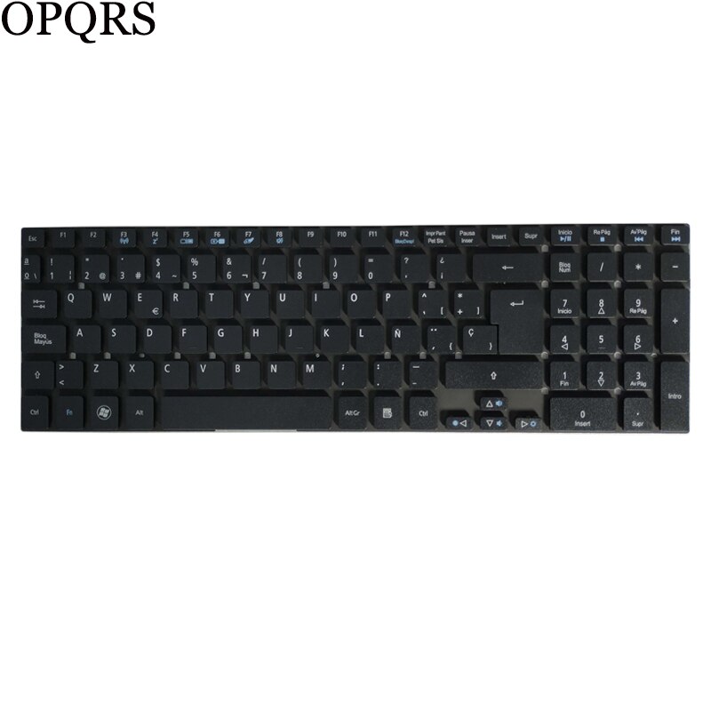 Spaanse Laptop Keyboard Voor Acer Aspire E1-522 E1... – Vicedeal