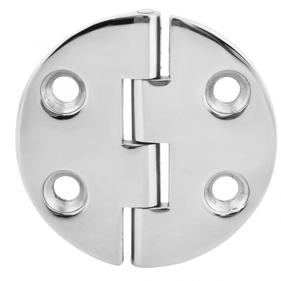 Kitchen Cabinet Door Hinges Round 4 Holes Drawer H... – Vicedeal