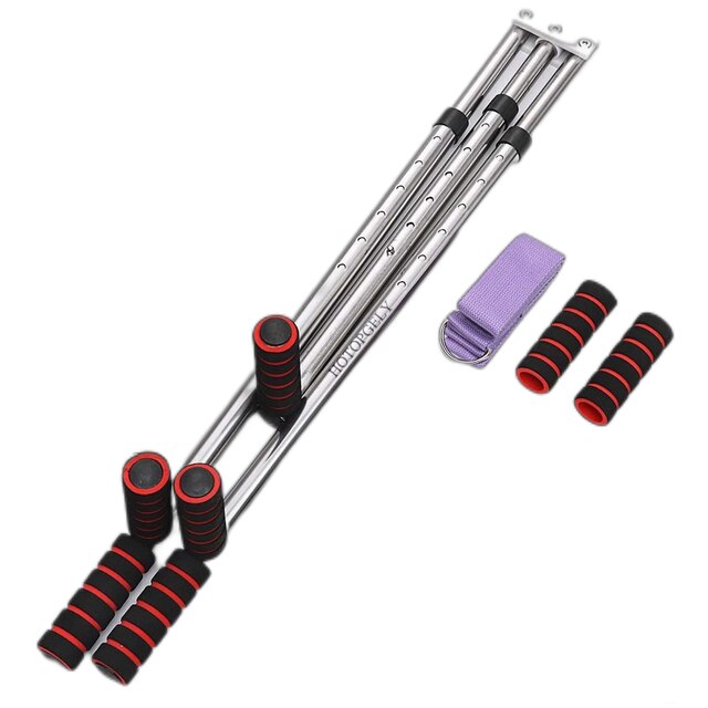 3 Bar Leg Stretcher Stainless Steel Adjustable Spl... – Grandado