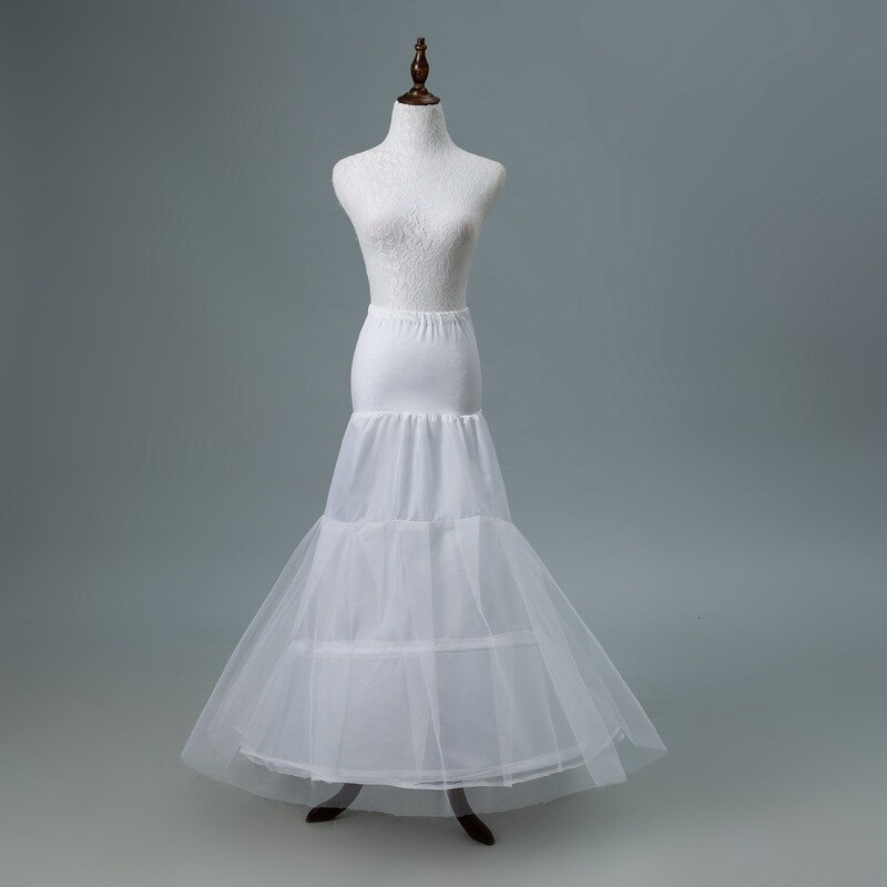 Performance Dress Fishtail Trailing Skirt Support ... – Vicedeal