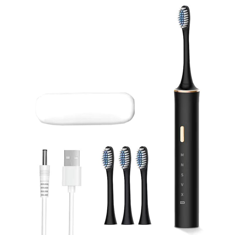 Smart electric toothbrush adult students soft hair... – Vicedeal