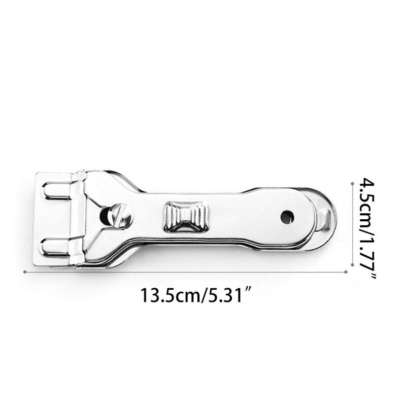 Glass Non-scratch Hob Scraper Multifunction Suitab... – Grandado