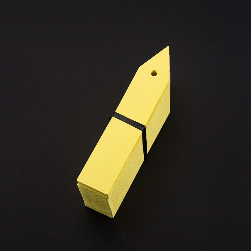 100Pcs Waterproof Plant Markers Plastic Nursery Pl... – Vicedeal