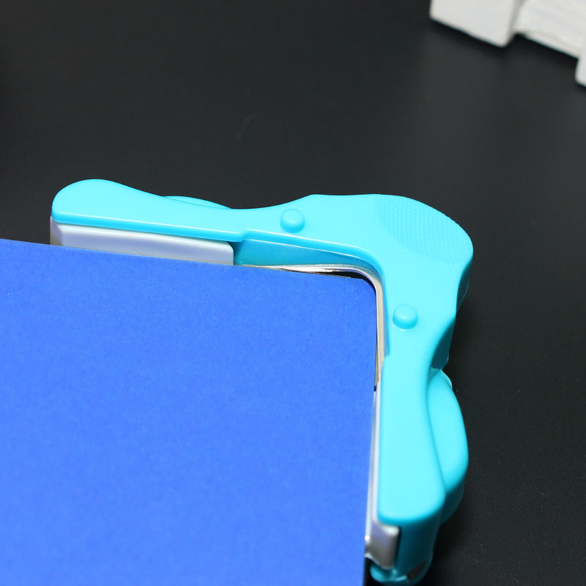 Corner Rounder Punch 5 mm, Rounded Corner Cutter w... – Vicedeal