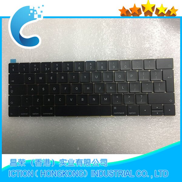 Original Keyboard A1707 Keyboard UK English for Ma... – Vicedeal