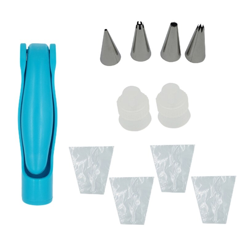 2022 Cake Decorating Kit Piping Tips Set DIY Decor... – Vicedeal