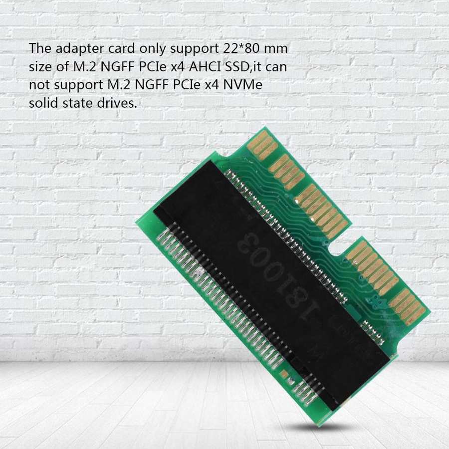 SSD zu M.2 NGFF Konvertieren Adapter Geeignet für ... – Vicedeal