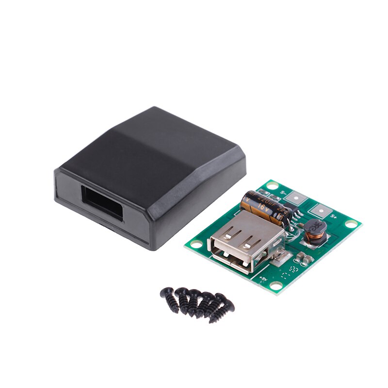 1Set Dc 5V Usb Regulator Module Zonnepaneel 6-20V ... – Vicedeal