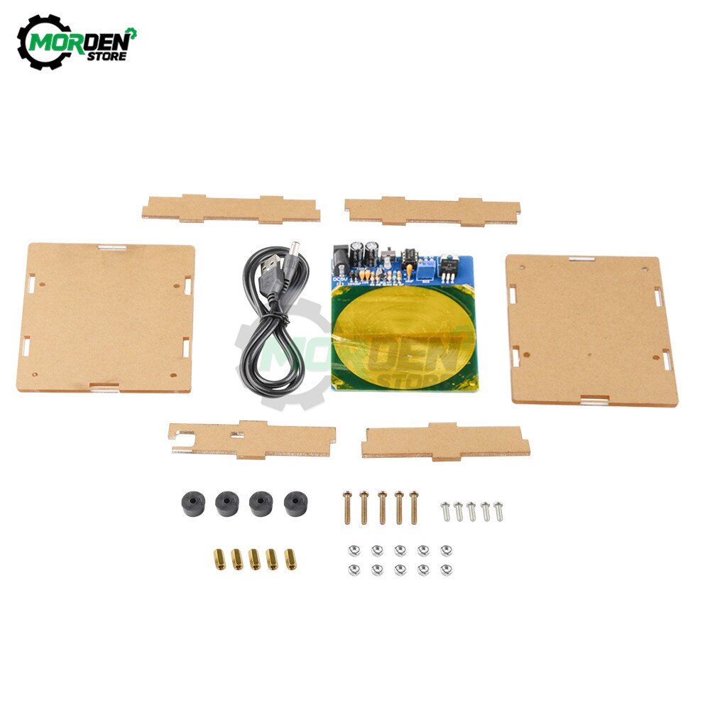 DC 5V Wave Generator 7.83HZ Improve Sound Improve ... – Grandado